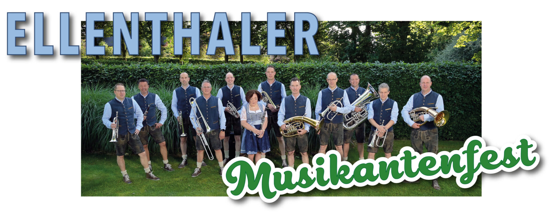Musikantenfest - Fanfare Ellona Ell